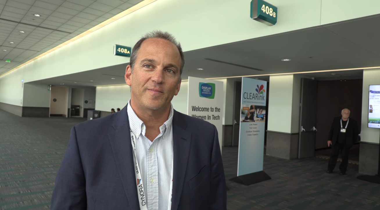 Ross Young: A leading display market researcher retires from Counterpo ...